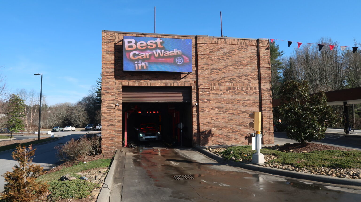 Car Wash Signs | Superior LED Displays & Custom Signs