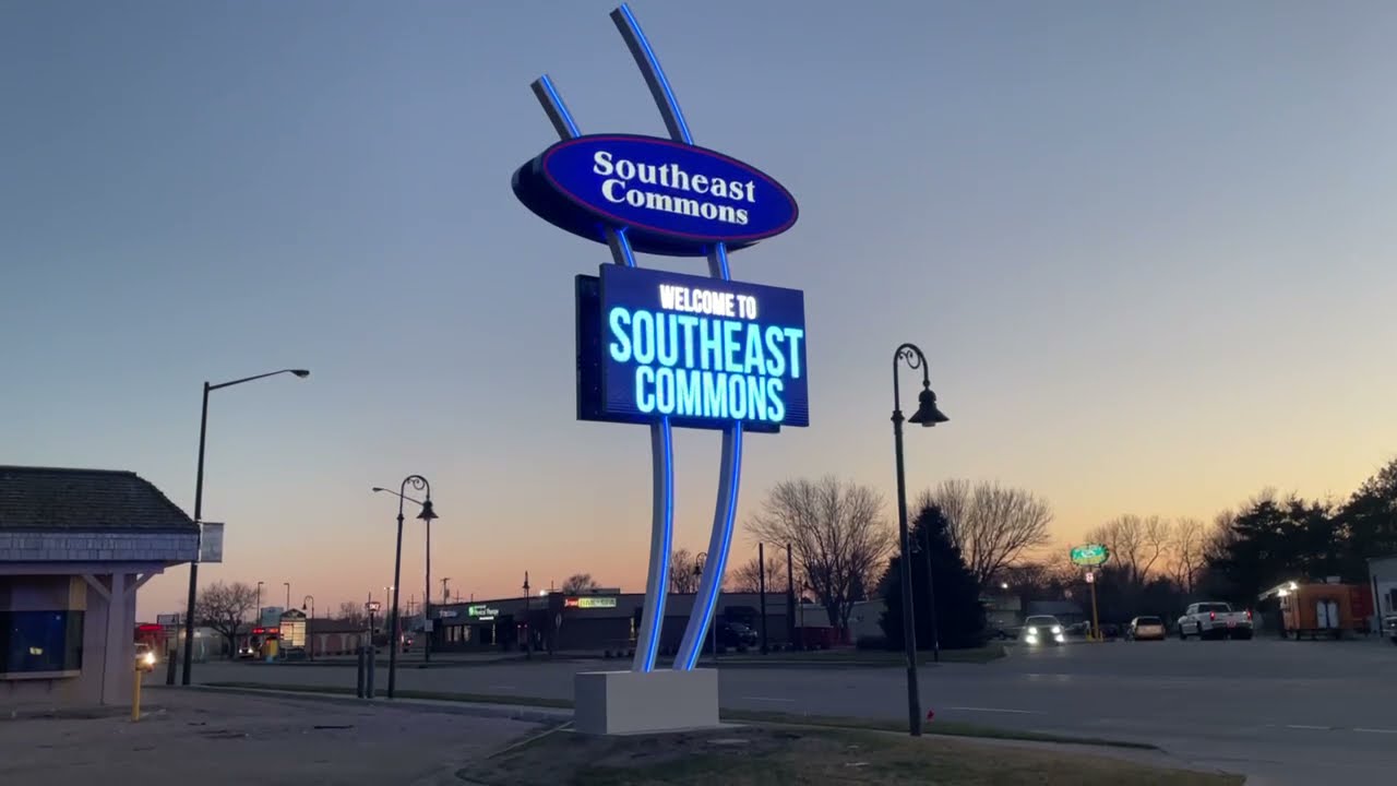 Outdoor LED Display Signs for Business | Superior LED